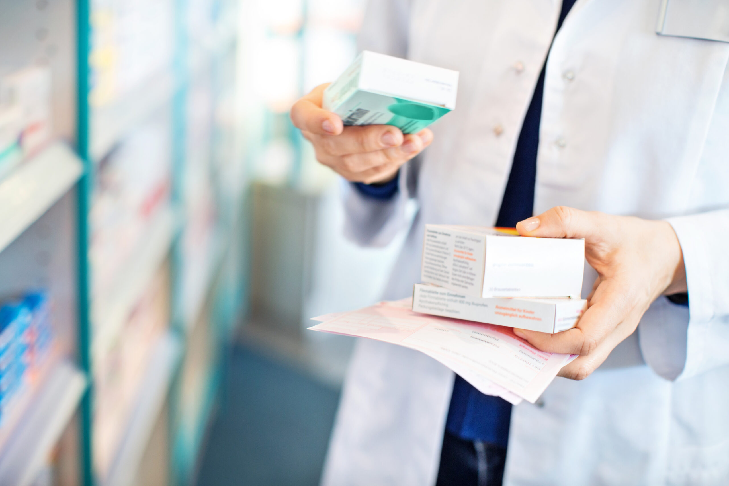 Making the Leap From Retail to Hospital Pharmacist - RPh on the Go